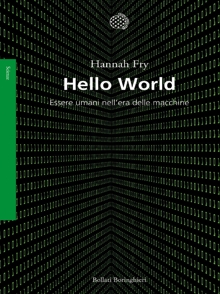 Fry Hannah - Hello World | PDF