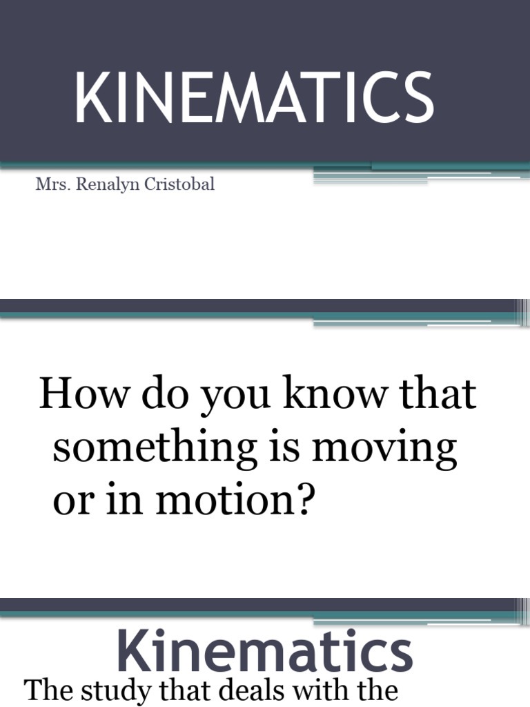 General Physics 1-Chapter 4 | PDF | Speed | Acceleration