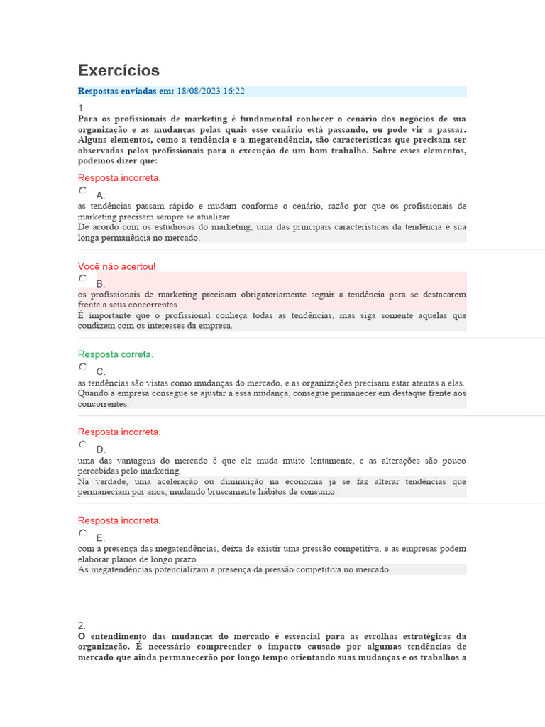 Exercicio 3 | PDF
