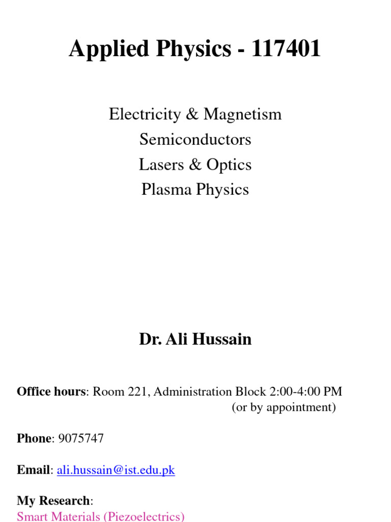 Lecture 1, 2 (Introduction) | PDF | Electric Charge | Electron Lecture 1, 2 (Introduction) | PDF | Electric Charge | Electron