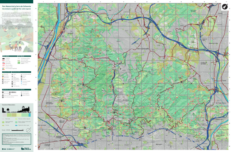 Mapa Guia 2021 | PDF