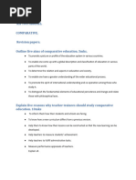 Components of A Scheme of Work | PDF | Syllabus | Teachers
