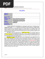 NCNDA - IMFPA - Template B | PDF | Notary Public | Arbitration