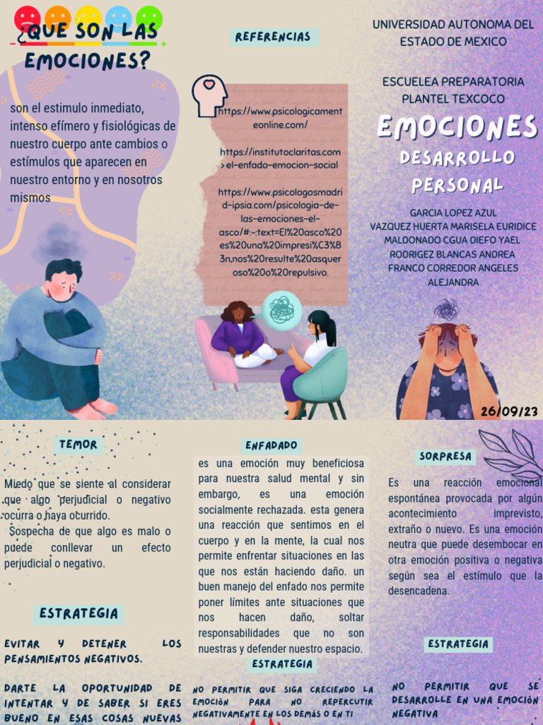 Emociones Pdf