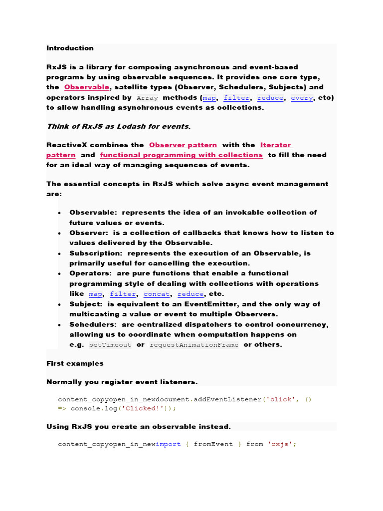 Introduction Pdf Angular Js Java Script