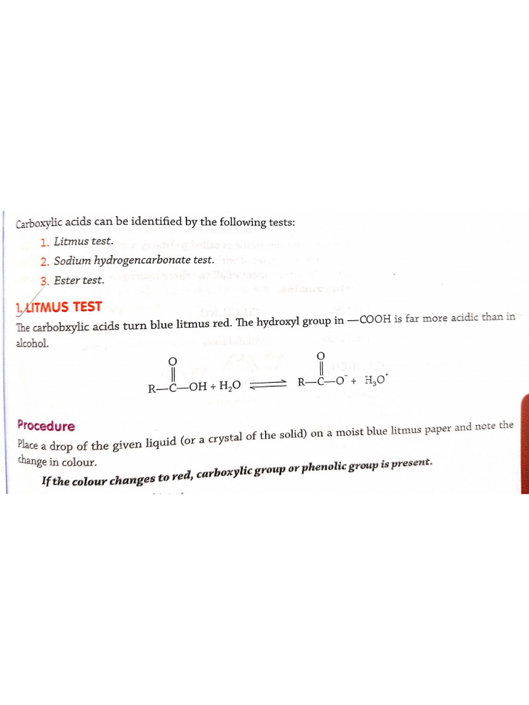 Chemistry Practical Experiment 15 | PDF