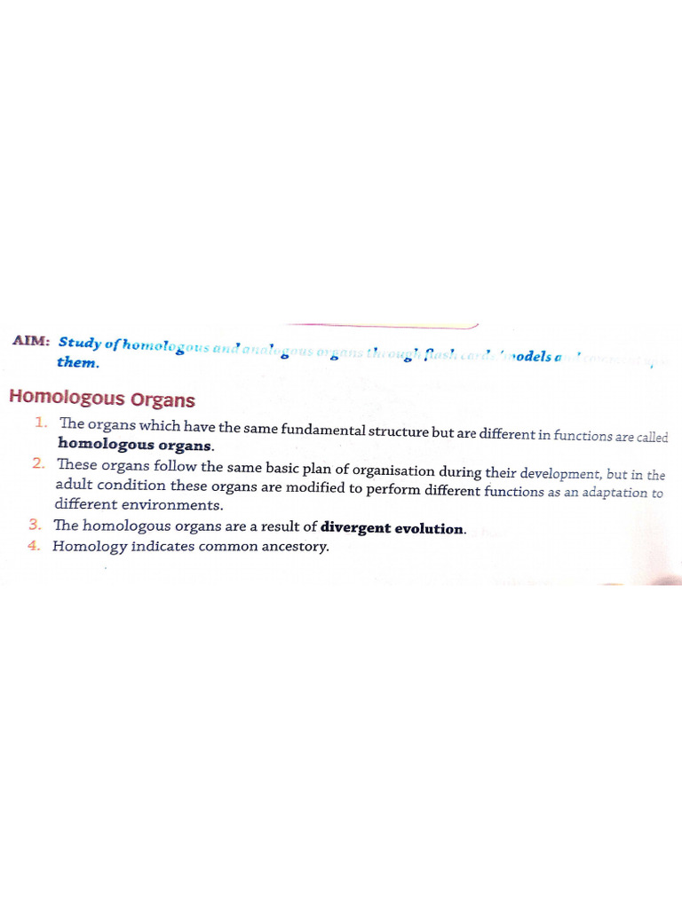 Biology Practical Experiment 15 | PDF