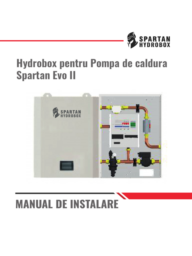 Manual Hydrobox-2023 | PDF