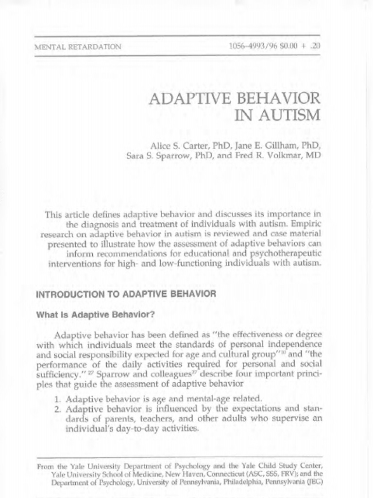 Adaptive-Behavior-in-Au_1996_Child-and-Adolescent-Psychiatric-Clinics ...