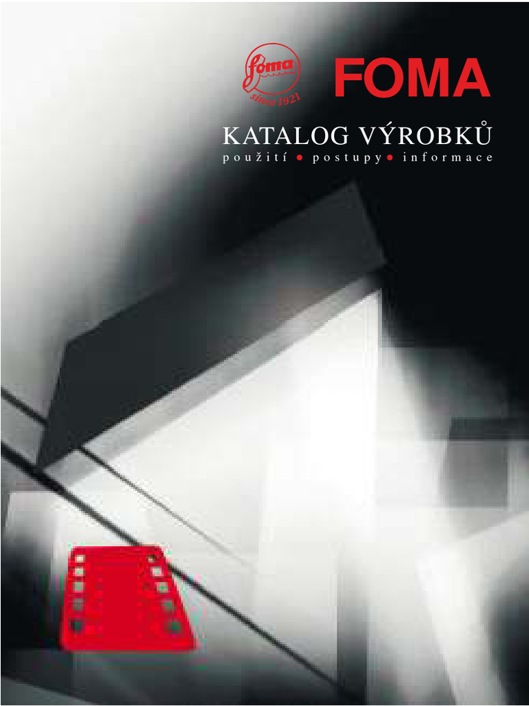 Foma Katalog | PDF