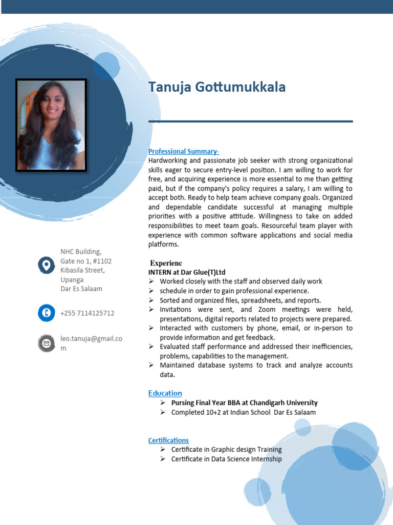 Tanuja Gottumukkala | PDF