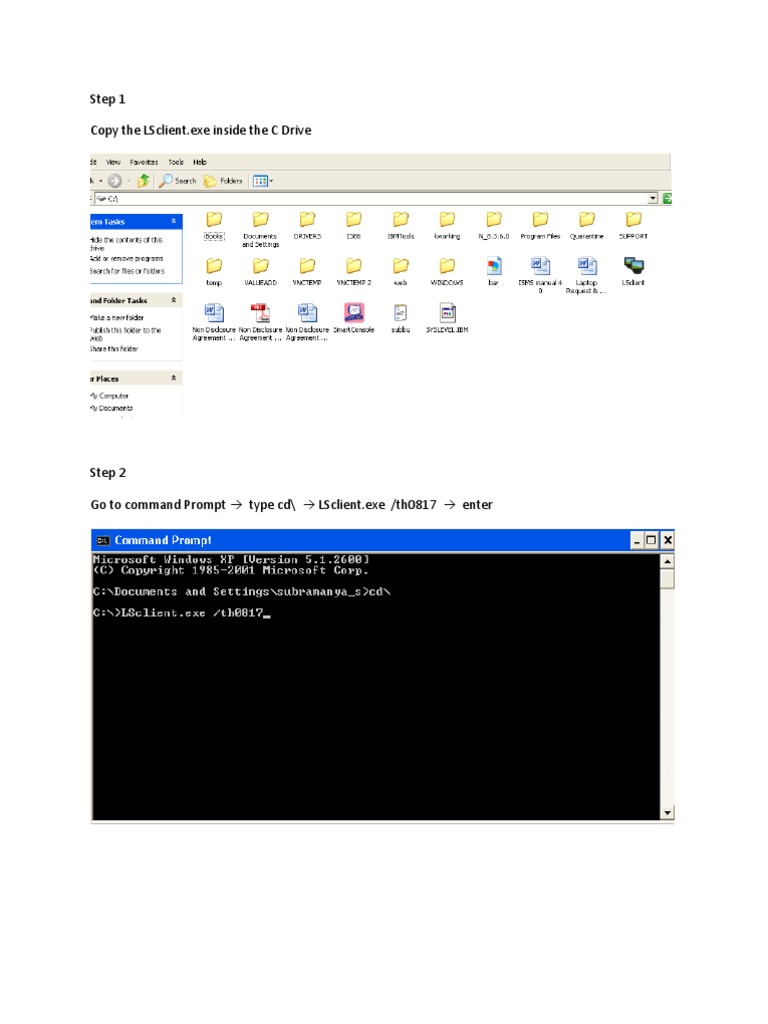 Lansweeper Client Installation | PDF | Business