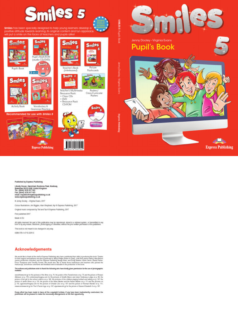 Smiles 5pdf - Ss | PDF