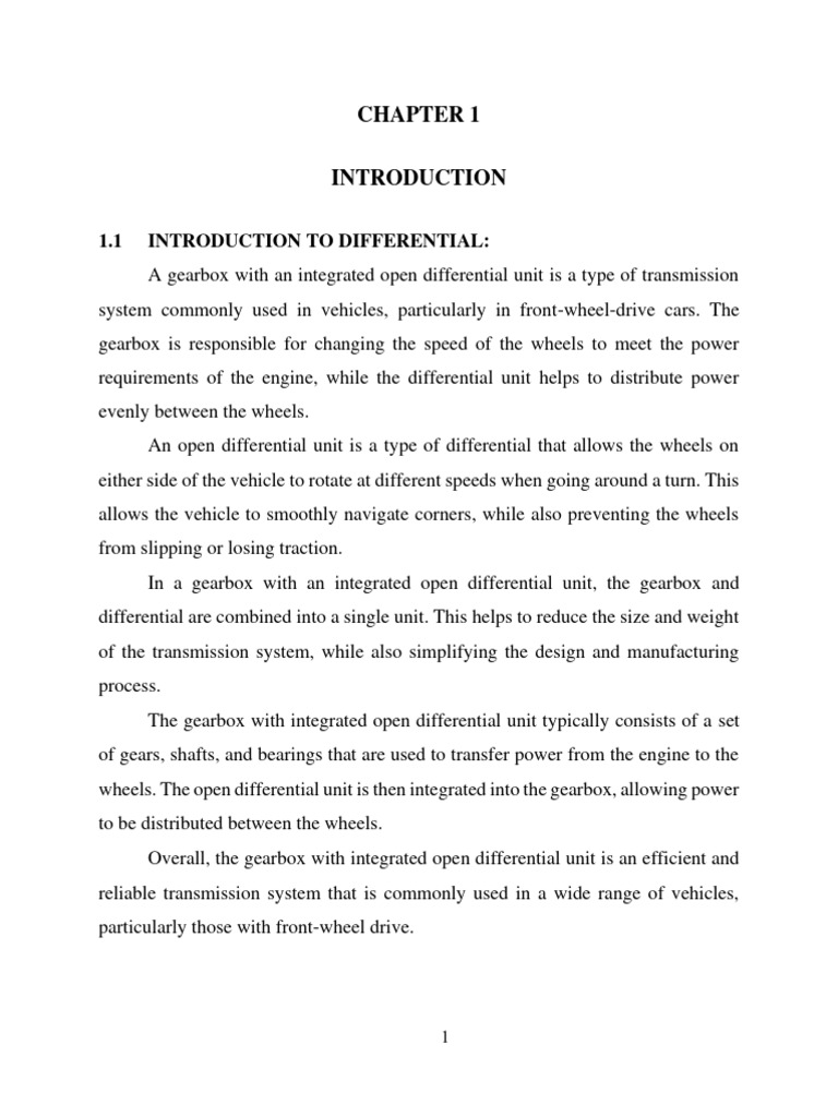 Chapter 1 To References Final-1 | PDF | Steel | Axle Chapter 1 To References Final-1 | PDF | Steel | Axle