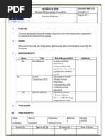 FSSAI Food Recall Plan Sample Template Free PDF File | PDF | Foods | Safety
