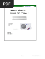 Tabela de Btus Condicionador Ar | PDF