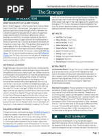 The Stranger | PDF