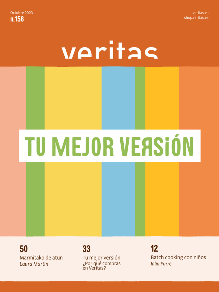 Veritas 158 Esp Online | PDF