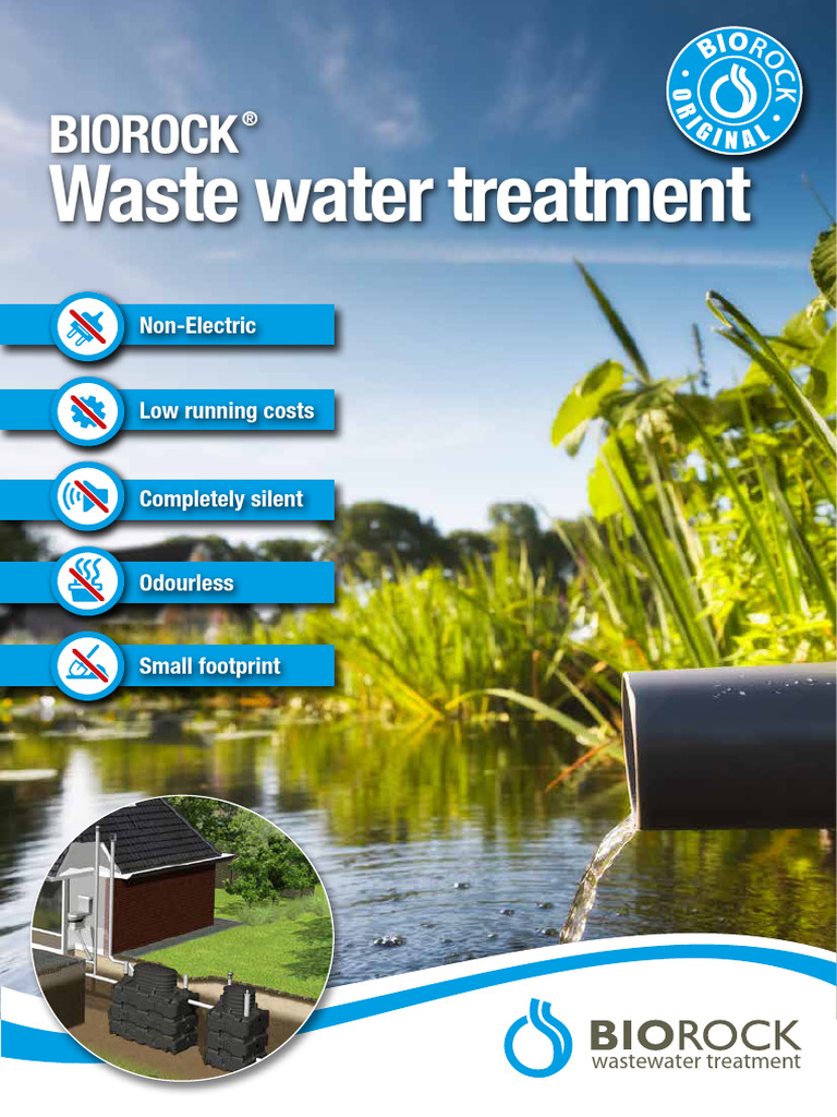 BIOROCK Folder NZ. Prof. (Digital Version) | PDF | Sewage Treatment ...