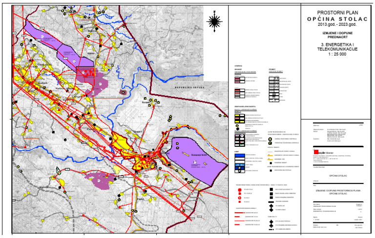 518 ID PP Stolac PNP 3. Karta Energetike I TK | PDF