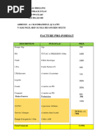 Exemple de Protocole DAccord | PDF