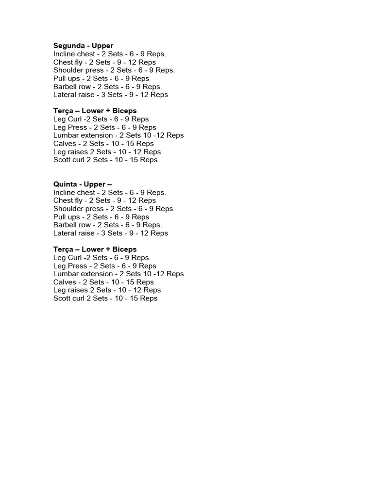 Upper Lower by Jordan Peters | PDF