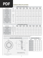 Siemens Motor Data Sheet | PDF | Electric Motor | Metrology