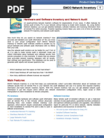 PA Networks Visio Index Sheet | PDF