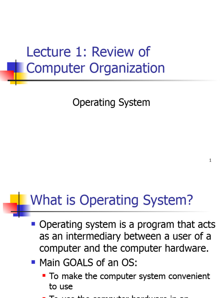 Lecture 1 Computer Org | PDF | Computer Data Storage | Input/Output Lecture 1 Computer Org | PDF | Computer Data Storage | Input/Output