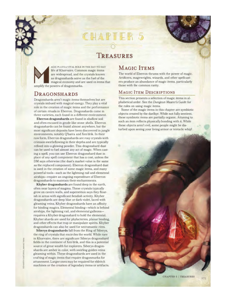 436137540-Eberron-Rising-From-the-Last-War | PDF