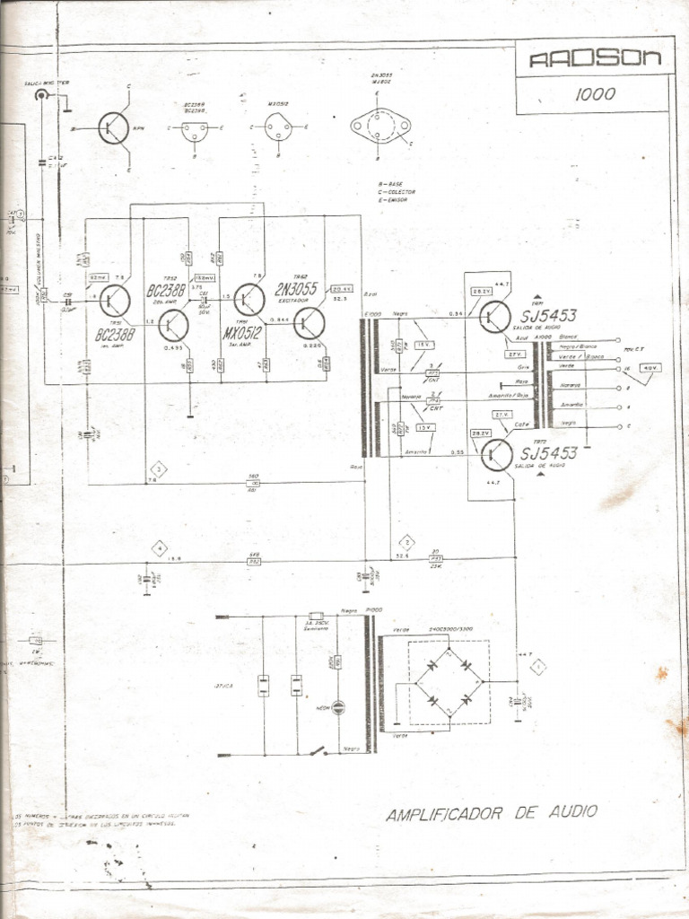 Radson 1000 | PDF