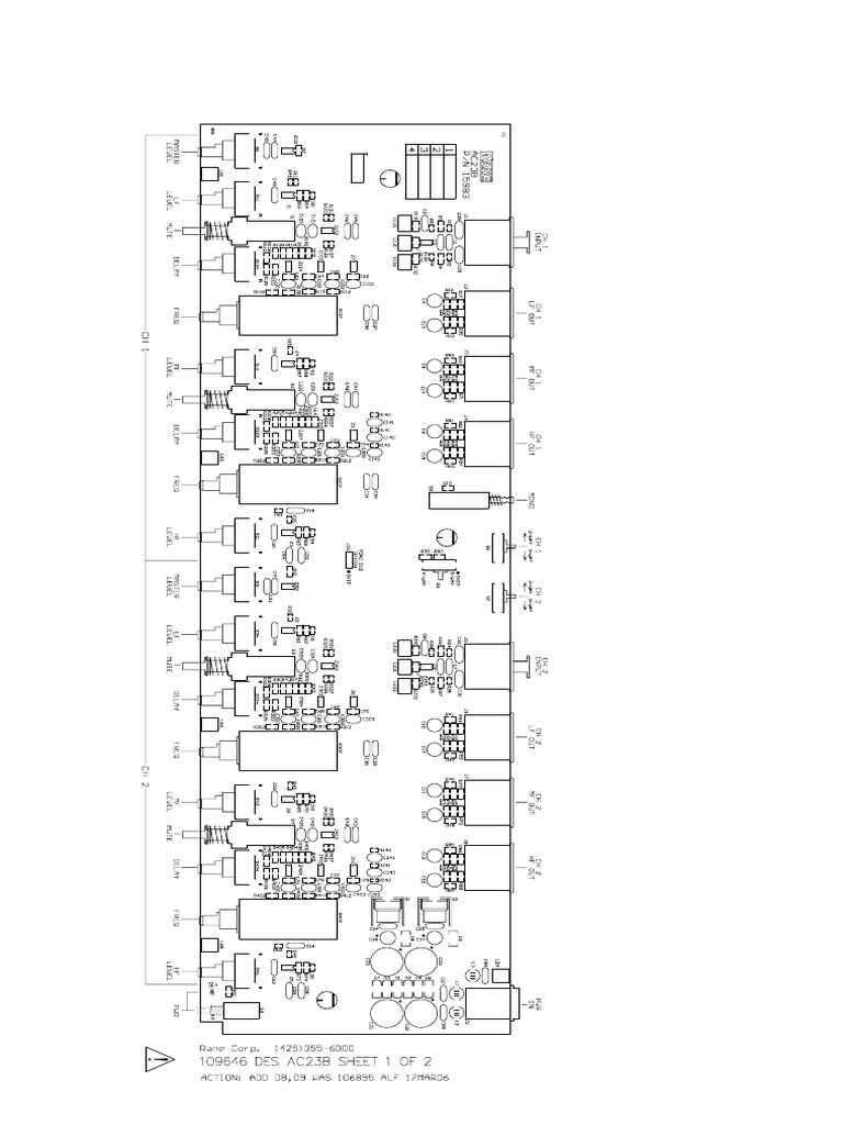 Rane Ac23 | PDF | Airship