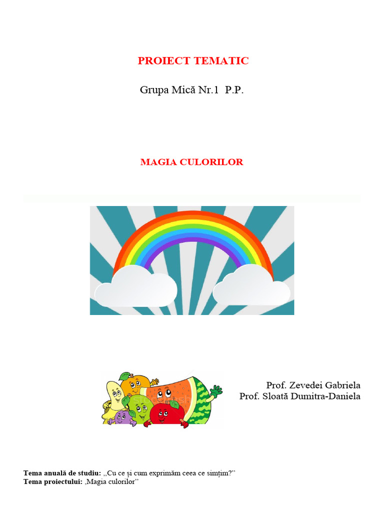 proiect_tematic_magia_culorilor | PDF