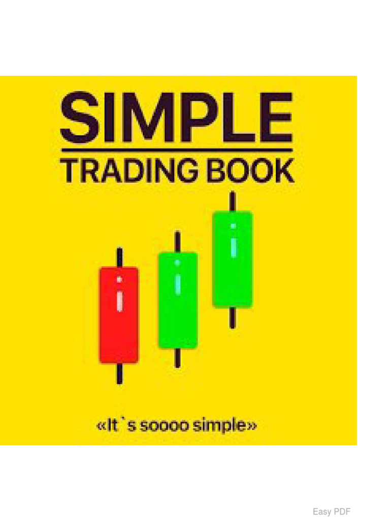 Simple Candlestick Pattern PDF | PDF