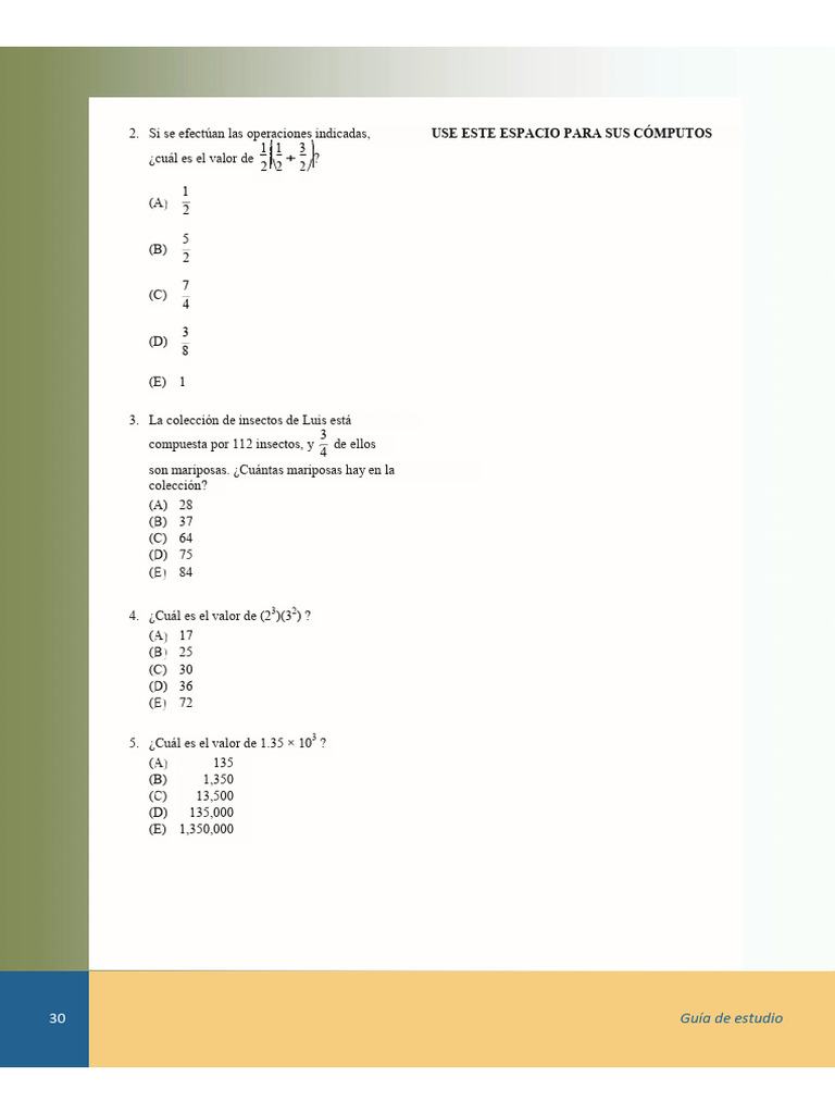 piense II parte 5c | PDF