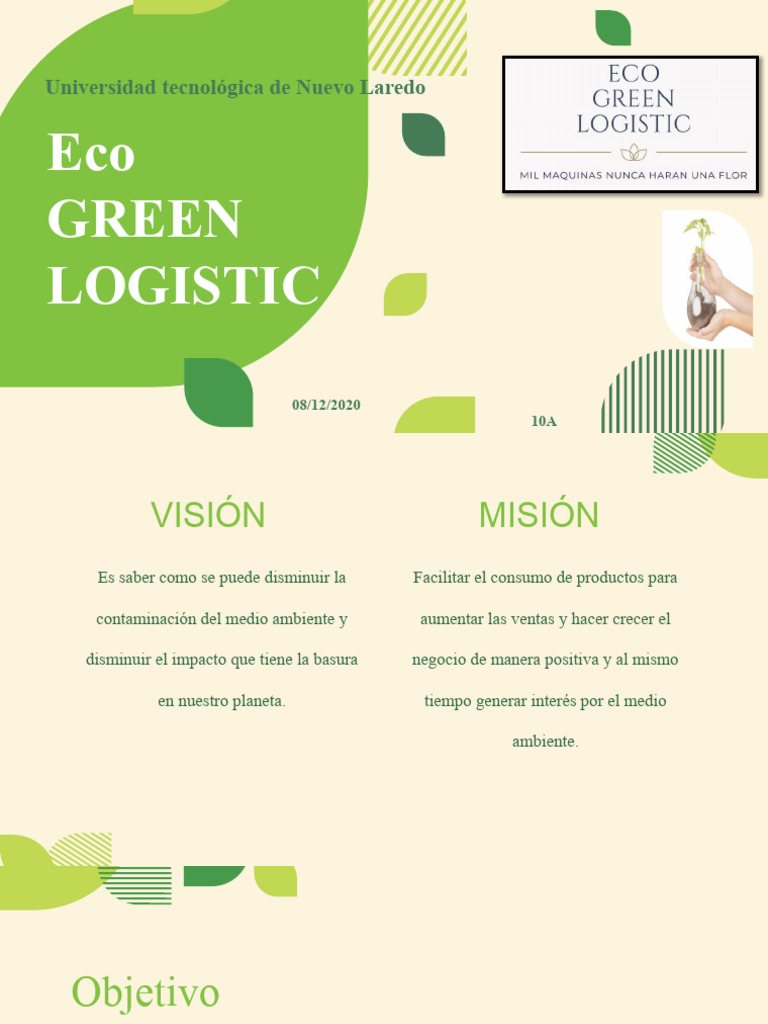 ECOGREEN | PDF | Ciencia y matemáticas