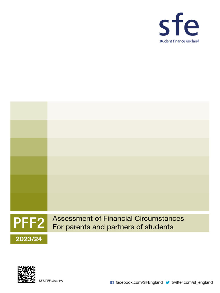 2324 SFE PFF2 Form - 1 | PDF | Taxes | Pension