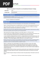 DBT Notes | PDF | Dialectical Behavior Therapy | Reinforcement