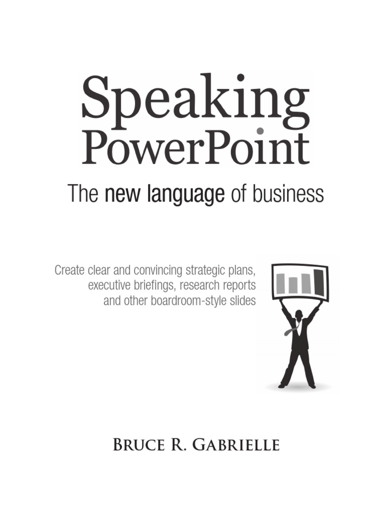 Speaking-PowerPoint Chapter 1 | PDF
