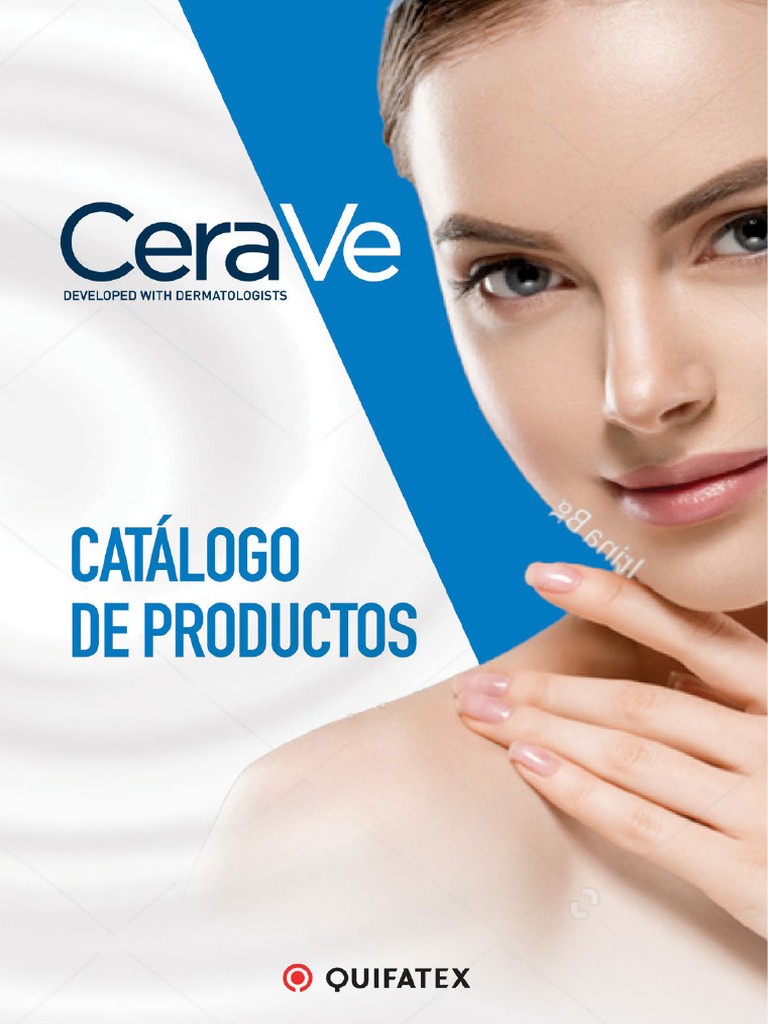 Catálogo Cerave | PDF