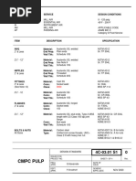 PWHT Table For ASME Material-Sec VIII | PDF | Industrial Processes ...