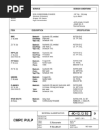 Pipe Material Selection Chart Based On Temperature | PDF | Steel ...