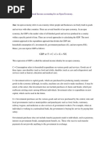 Understanding Perroux's Growth Pole Theory | PDF | Economies | Economics