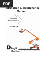 VR-1056 Telescopic Material Handler Parts Manual | PDF