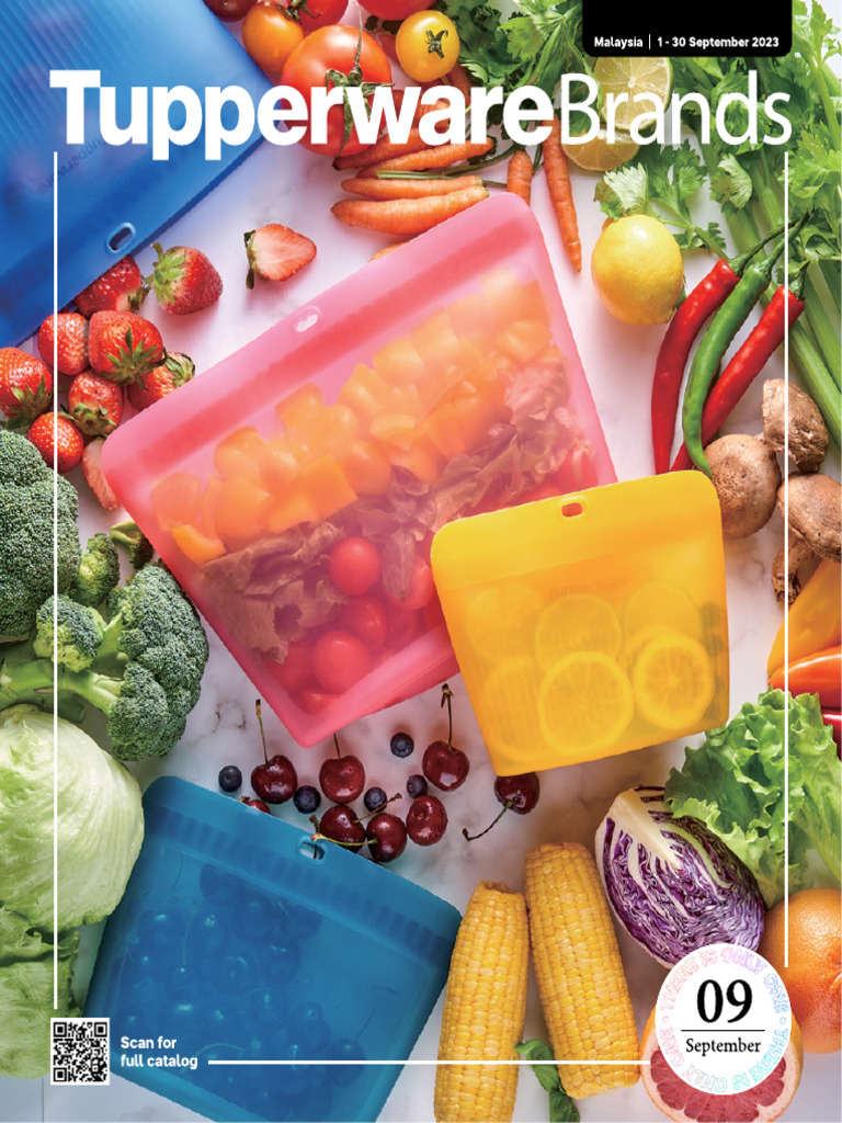 Tupperware Katalog 2023