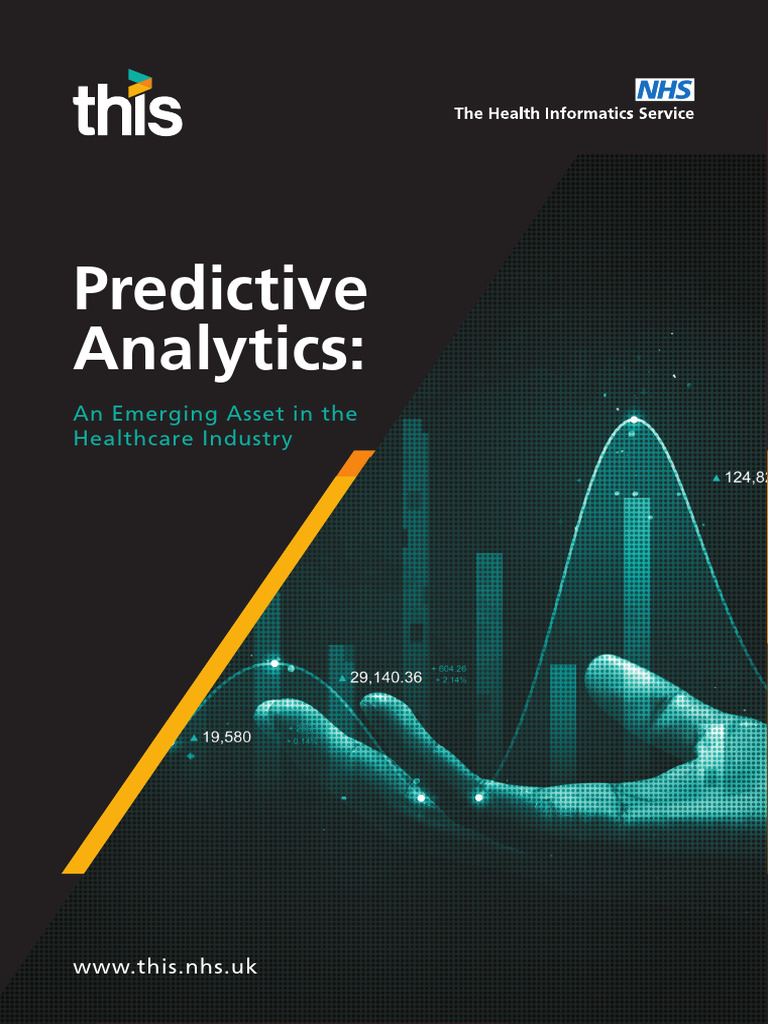 THIS Predictive Analytics White Paper | PDF | Predictive Analytics | Analytics