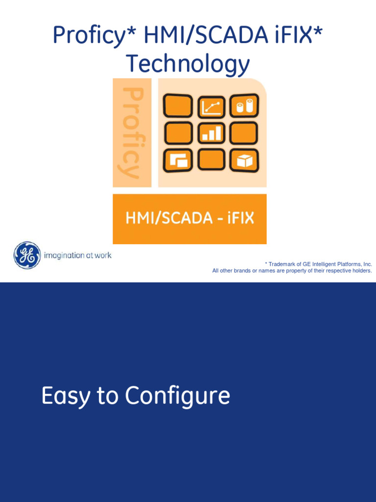 IFIX Technology | Download Free PDF | Scada | Computing