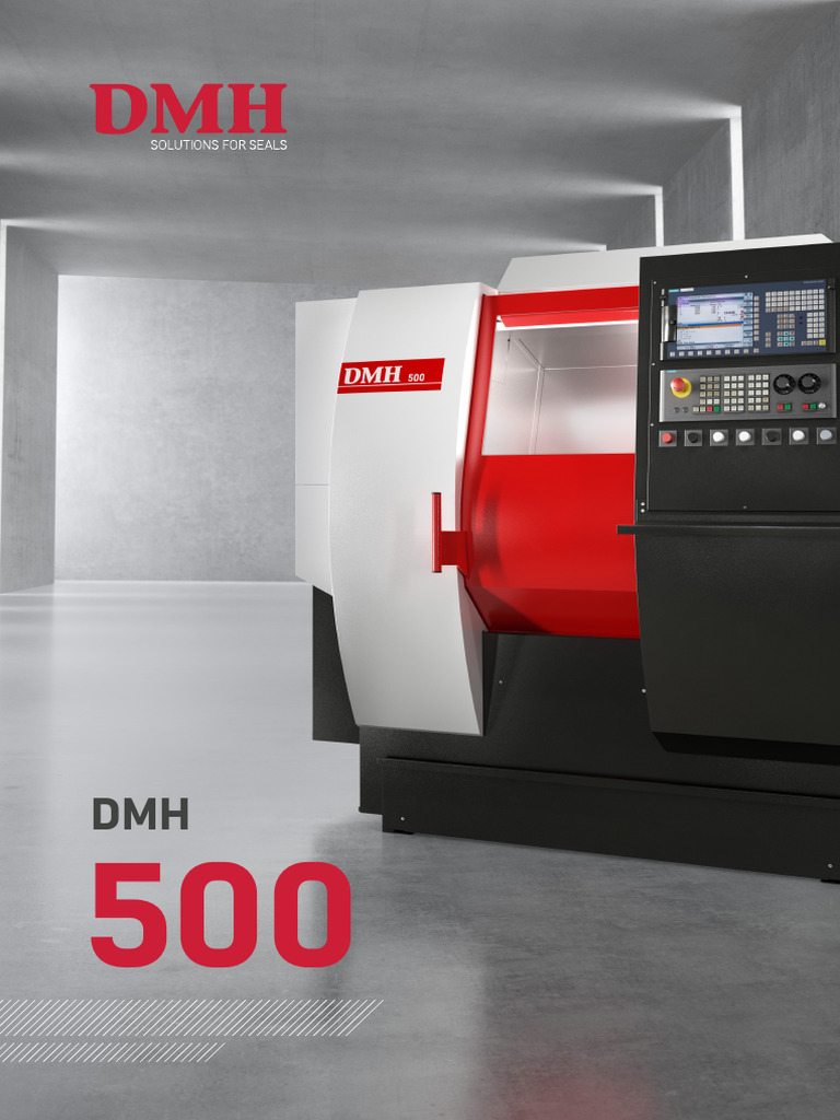 DMH Website Maschine500 Datenblaetter en 210x297 RGB | PDF | Home & Garden | Computers