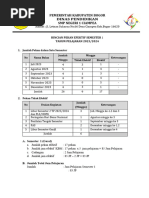 Contoh Format KKTP Kurikulum Merdeka | PDF