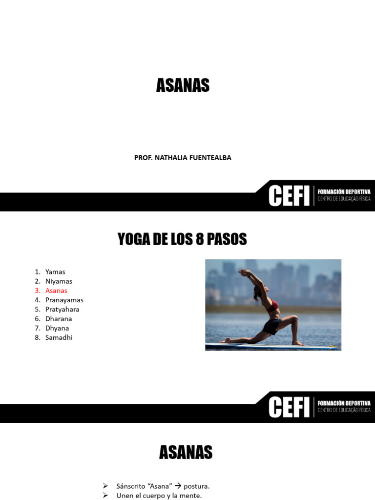 Asanas I | PDF | Asana | Yoga